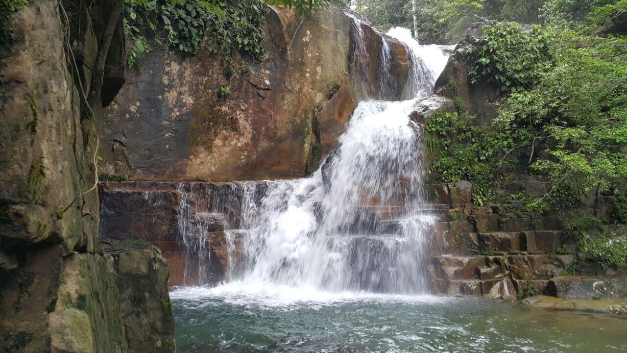 Reseña: Gira a Cascada Tigrero, Parque Nacional Omar Torrijos Herrera ...